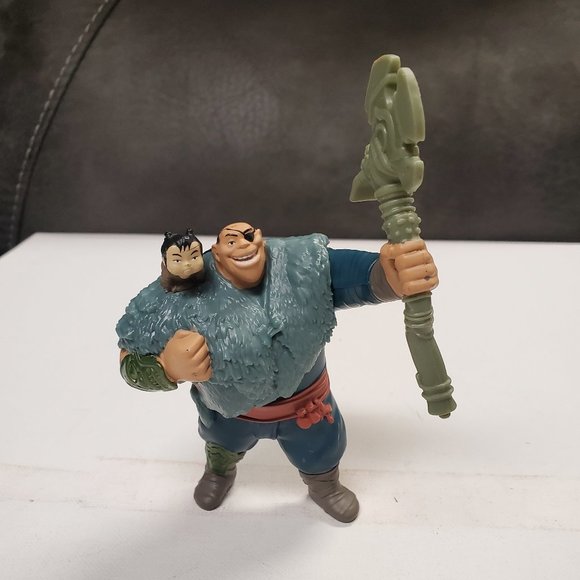 McDonald's | Toys | Action Figure 22 Tong Raya The Last Dragon | Poshmark